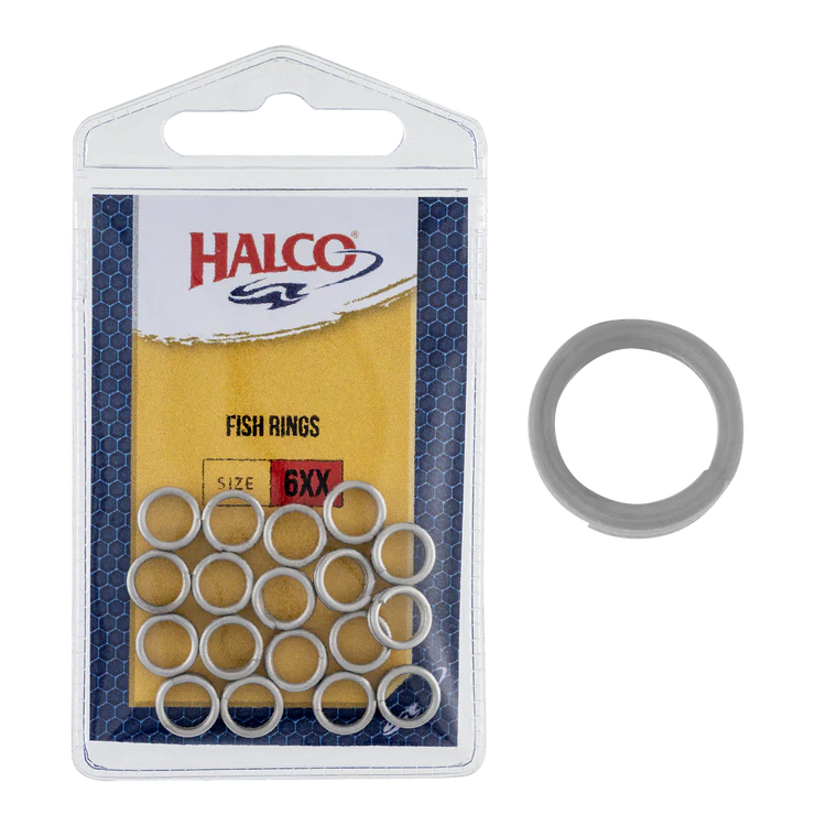 Halco - Fish Rings – Monster Distribution