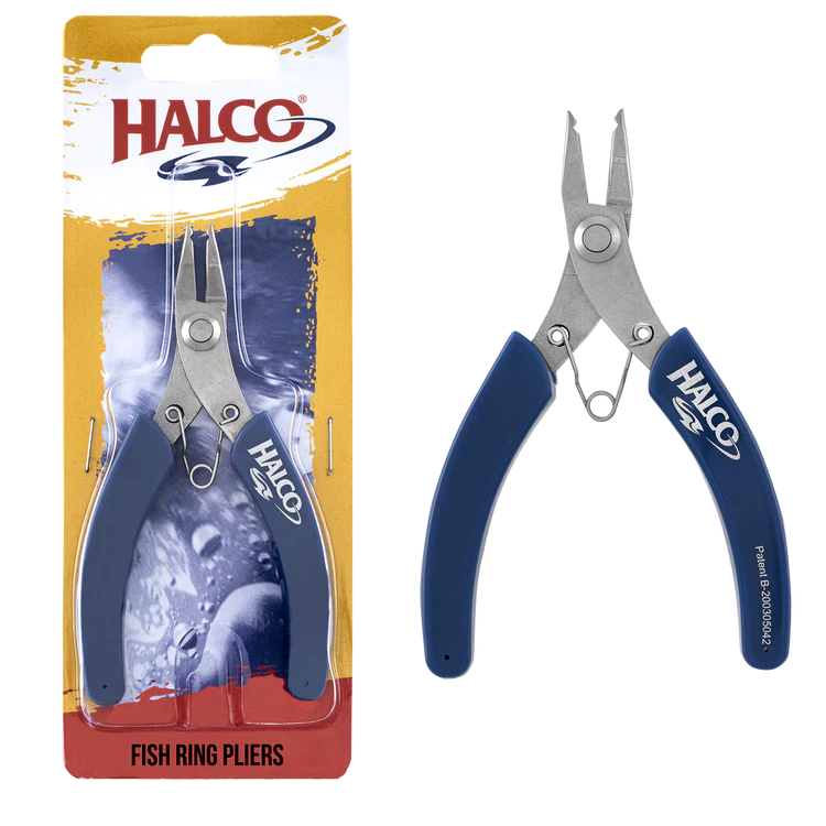 Halco - Split Ring Pliers – Monster Distribution
