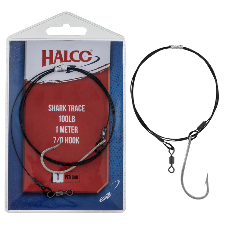 Halco - Shark Trace – Monster Distribution