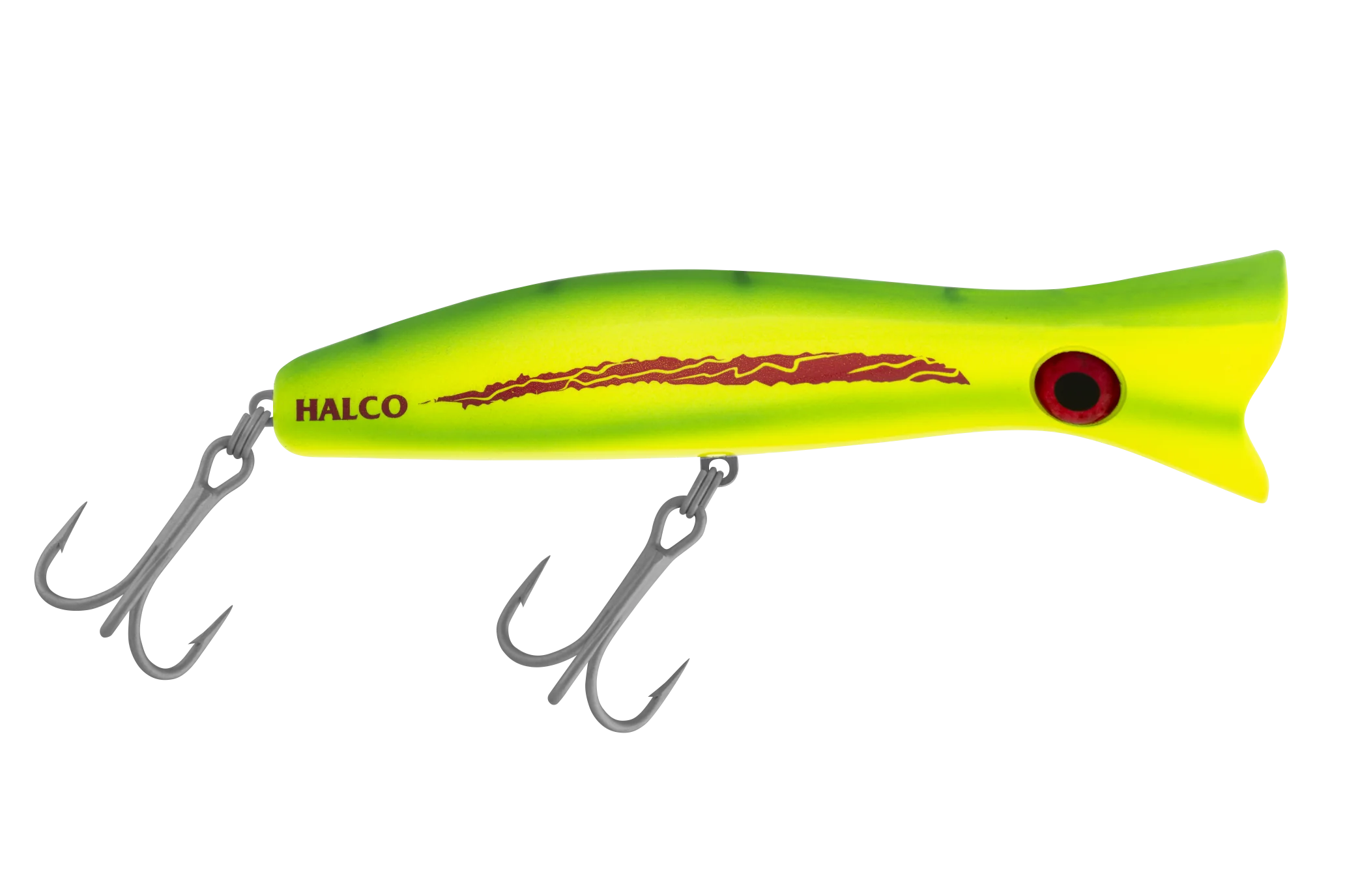 Halco - Roosta Popper 160 – Monster Distribution