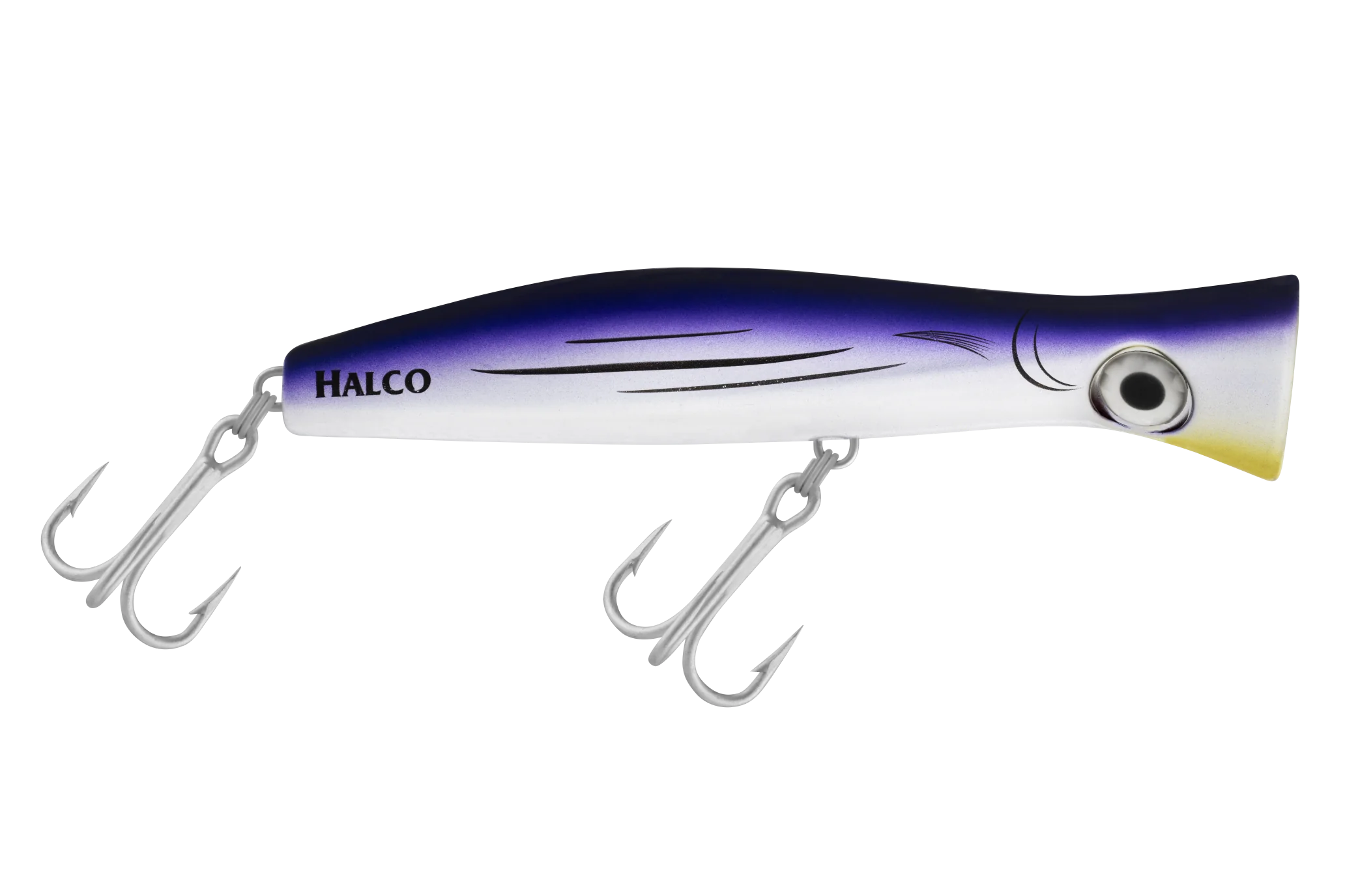 Halco - Roosta Popper 195 – Monster Distribution