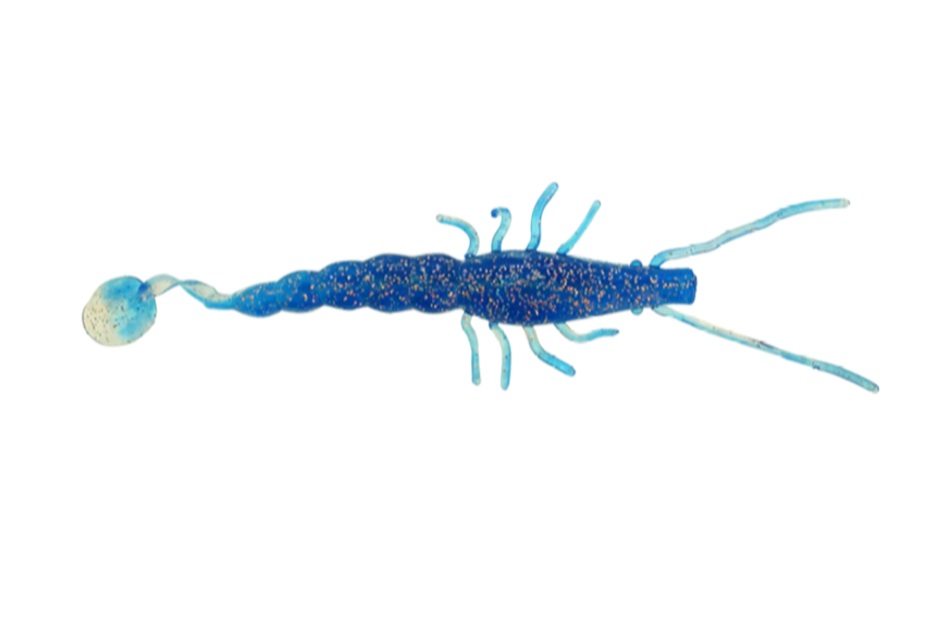 Halco Madeyes - Paddle Prawn 5" – Monster Distribution