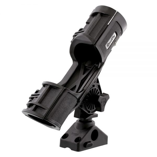 Scotty - Orca 400 Rod Holder with Locking Combination Side/deck Mount ...