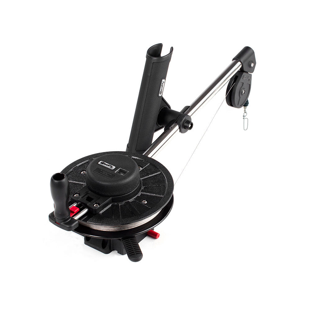 Scotty - Strongarm Manual Downrigger 1080 – Monster Distribution