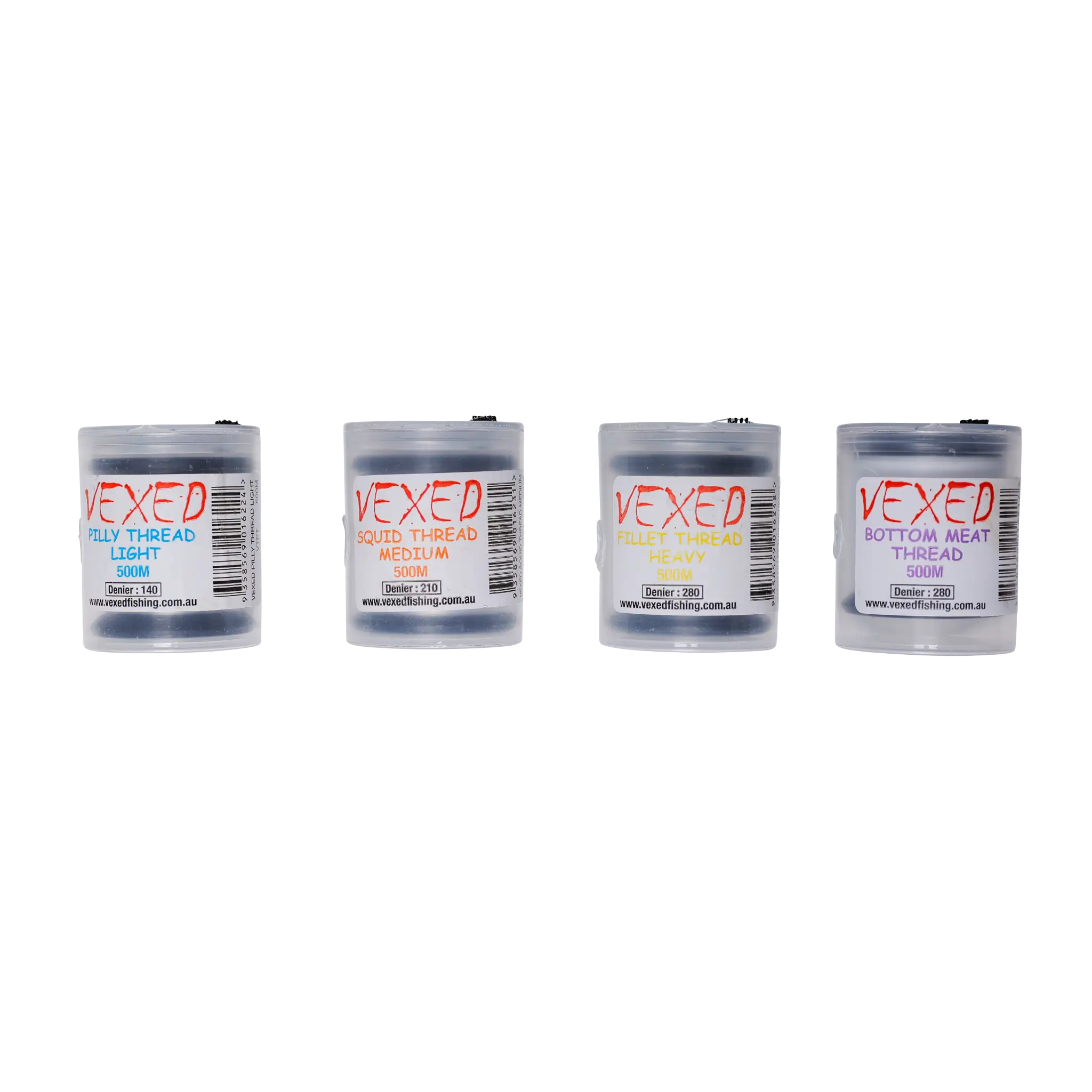 Vexed - Bait Thread 500m – Monster Distribution