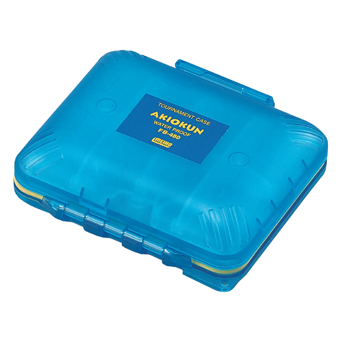 Meiho - Water-Proof Fly Box 480 – Monster Distribution
