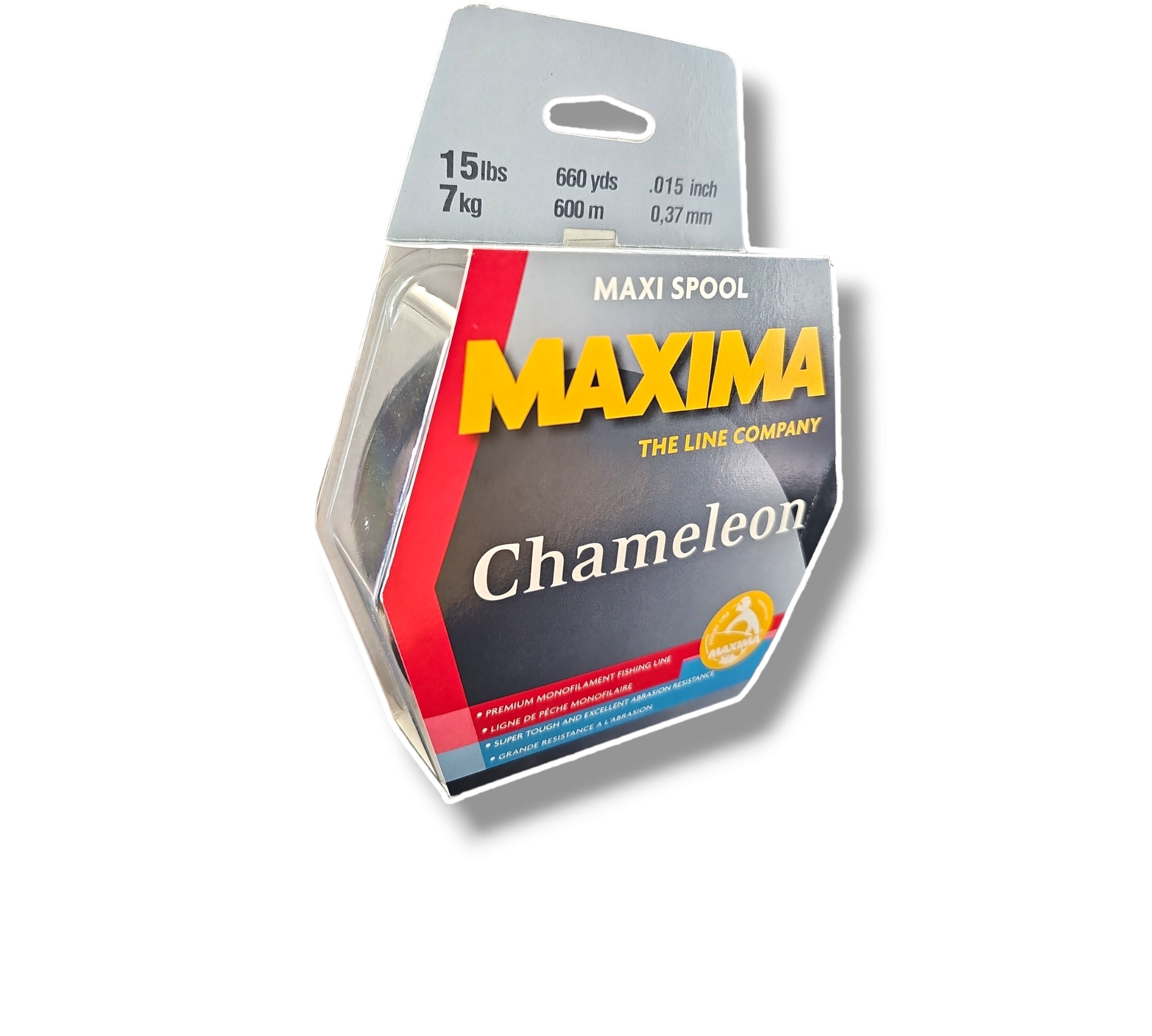 Maxima - Chameleon 600m – Monster Distribution