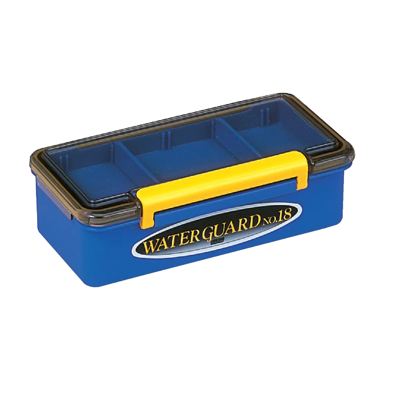 Meiho - Waterguard 18 Waterproof Tackle Box – Monster Distribution