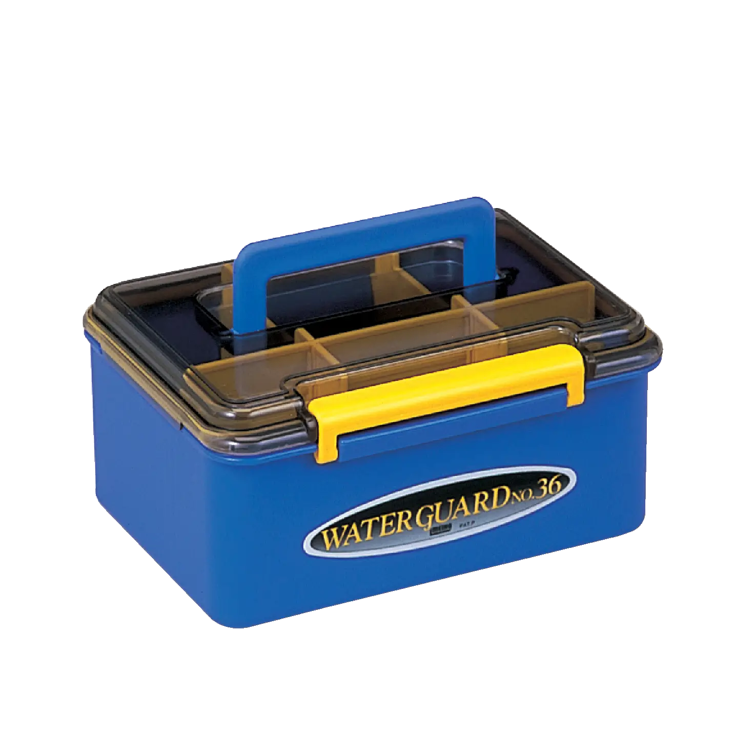 Meiho - Waterguard 36 Waterproof Tackle Box – Monster Distribution